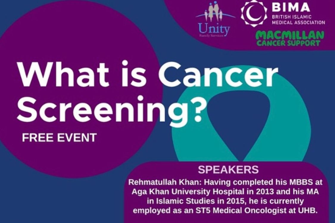 What Is Cancer Screening - Unity Family Services